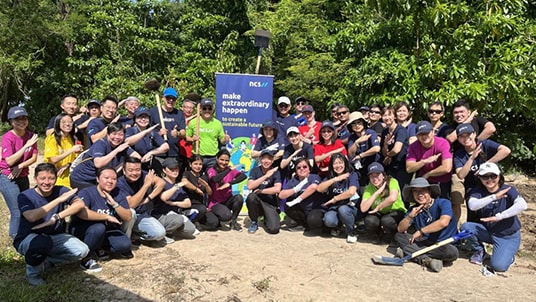 NCS Careers and Jobs | Working at NCS | NCS SG